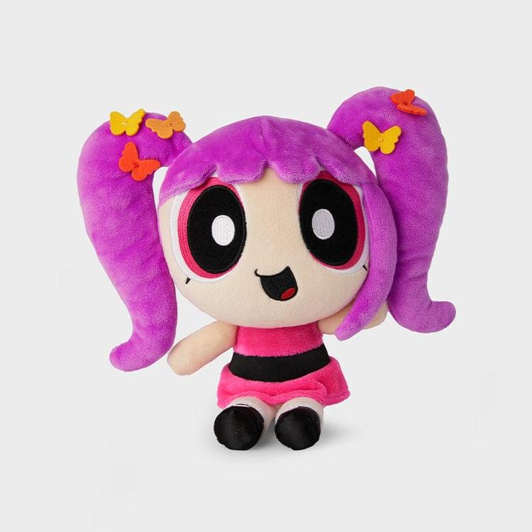 NEWJEANS THE POWERPUFF GIRLS X NJ Plush Doll K Stars